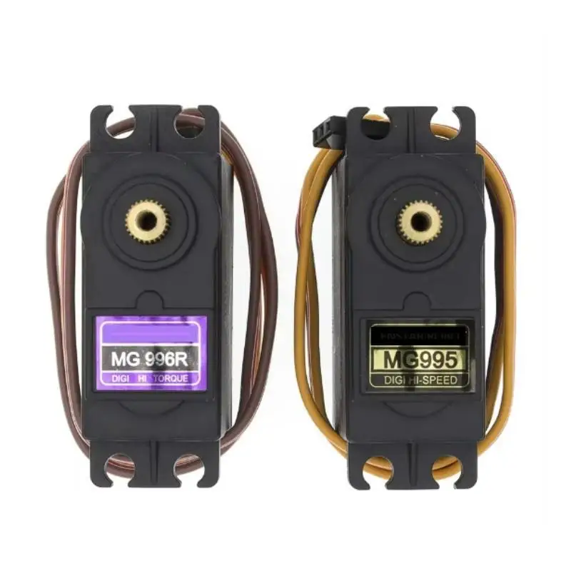 MG996R MG995 Servo Motors - High Torque for Arduino Projects