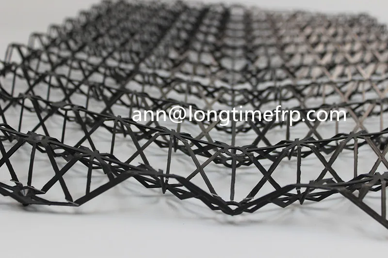 Ecosystem Restoration Biodegradable Grids Cooling Tower Splash Cooling ...