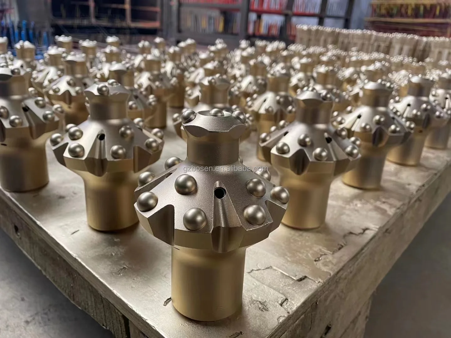 Epiroc-bs-atlas Copco-Bs-Sandvil-Bs-Guide TUBE T45/d64/1525mm-94000047