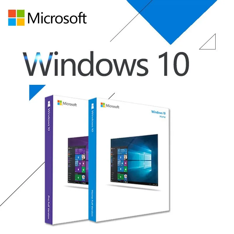 Windows 10 Pro License Window 10 Retail Key Delivery By Email - Buy ...
