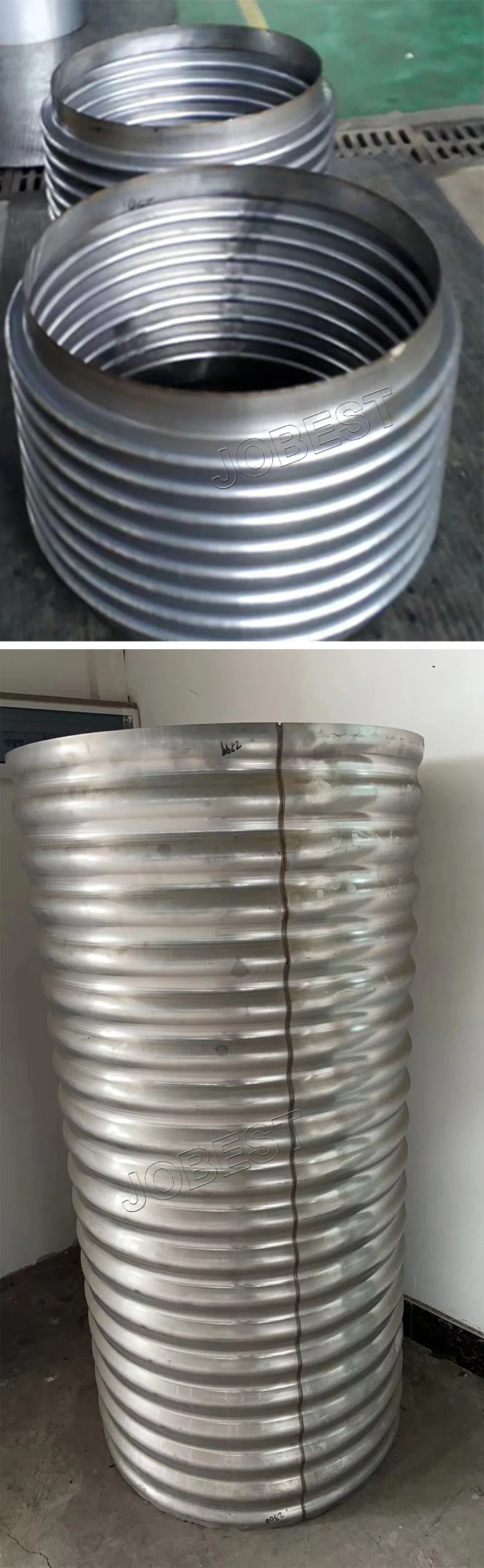 Punch Forming Metal Bellows Machine Hydraulic Bellows Forming Machine ...