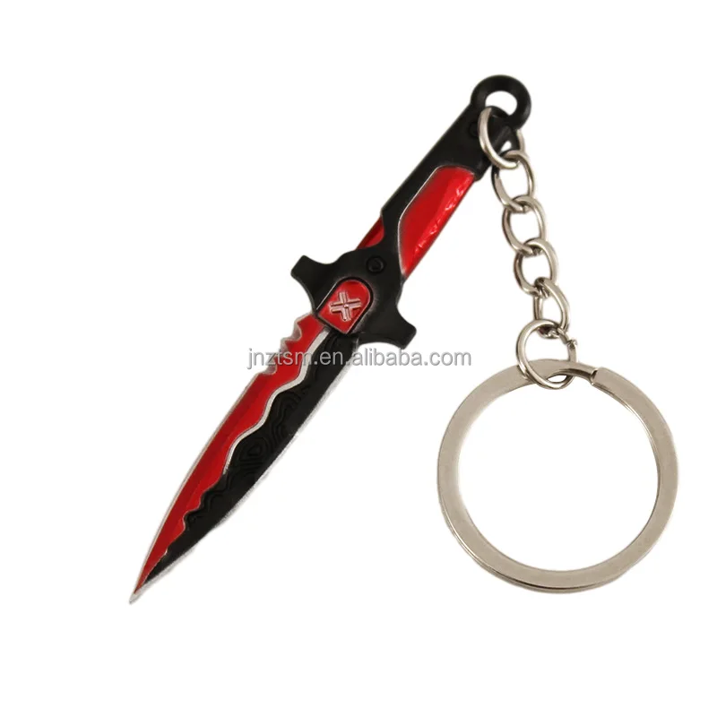 Valorant VCT Lock in Knives - LED Acrylic Toys for Kids