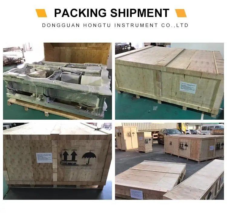 PV Solar Module Hail Impact Testing Equipment for IEC61730 Testing ...