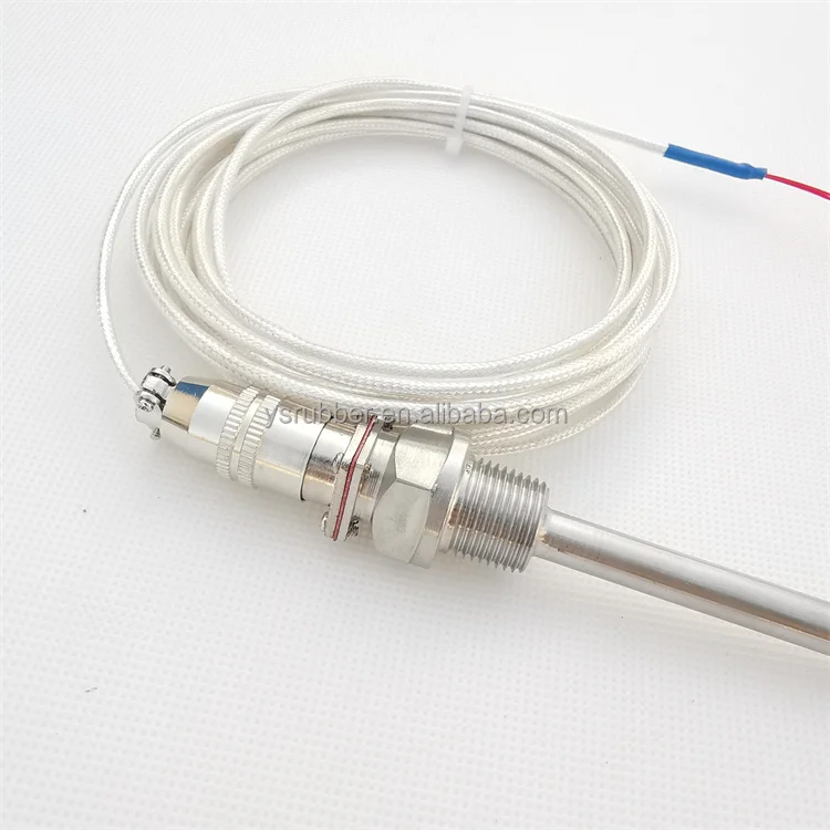 Industrial rtd temperature sensor pt100