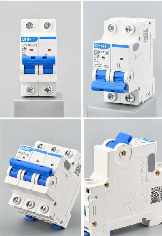 Sp Mcb G1 Dpn Disjoncteur Monophase Monofase Unipolare Mcb 6a 10a 16a 20a 25a 32a Interruttore ...