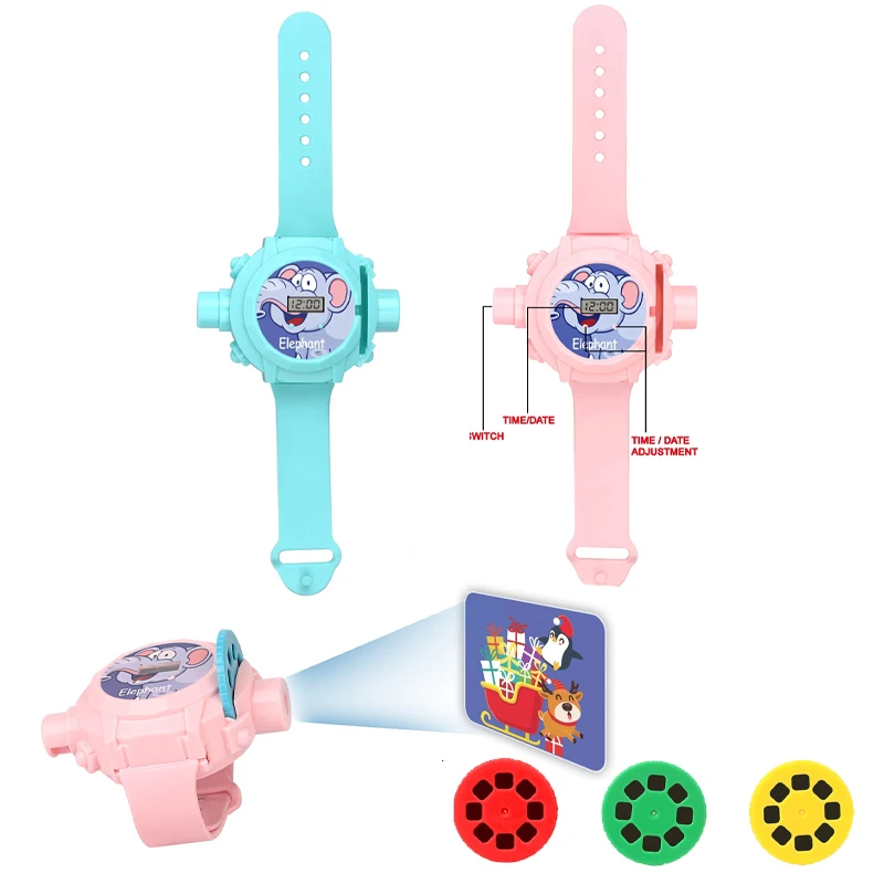 QS New Design Kids Educational Christmas Theme 2 Colors Cartoon ...