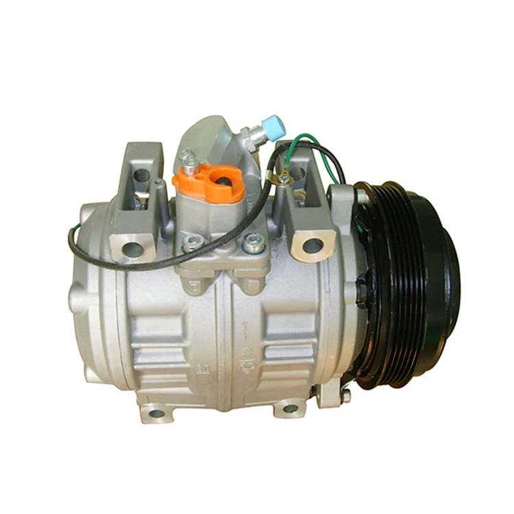 Bus A/c air Conditioner Compressor for Toyota Coaster| Alibaba.com