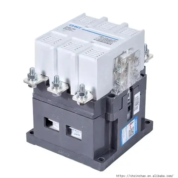 Chint CJ20 Contactor - Reliable Performance for AC Circuits