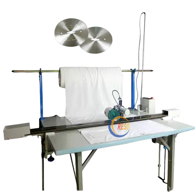 Alibaba.com: Automatic Non Woven Leather Fabric Roll to Sheet Cutting ...