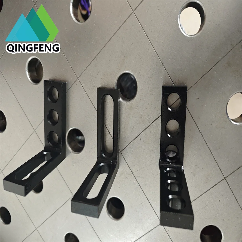 Positioning Angles Ruler Clamping And Locating Angle Bore/oblong Hole ...