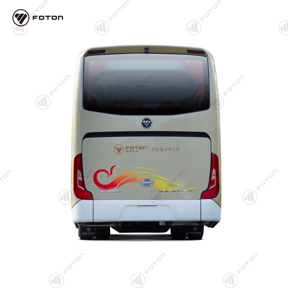 Foton Auv U12 Bus UH3 Platform - 12m Long-Distance Diesel Coach, 50 ...