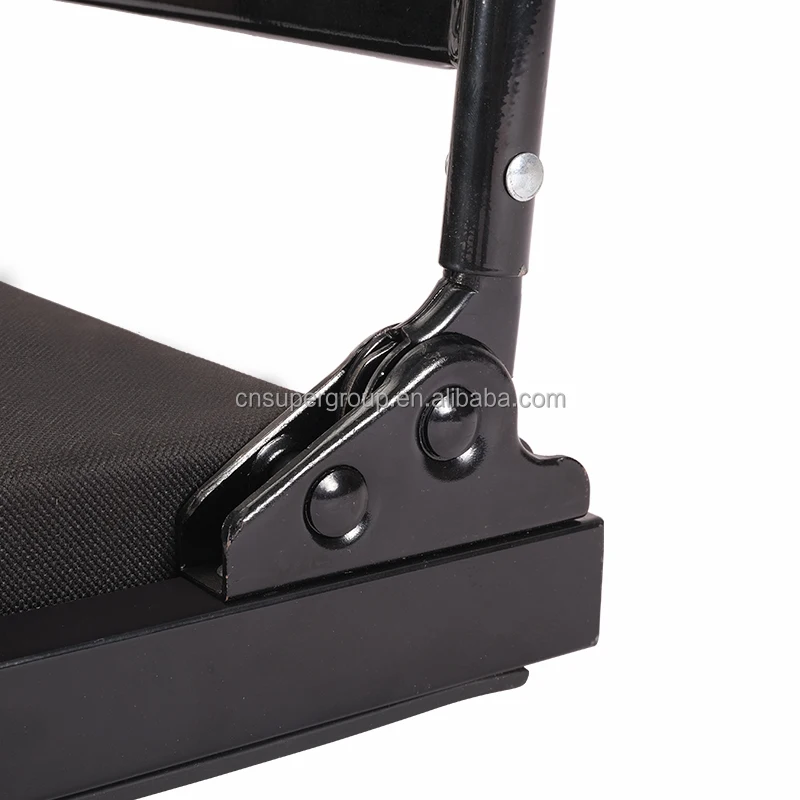 Hitree Portable Folding Beach Camping Armest Seats Stadium Seat Floor ...