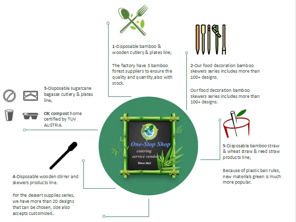 10 Cm Black Twisted Knotted Bamboo Sticks - Buy 9 Cm 12 Cm 15 Cm Looped ...