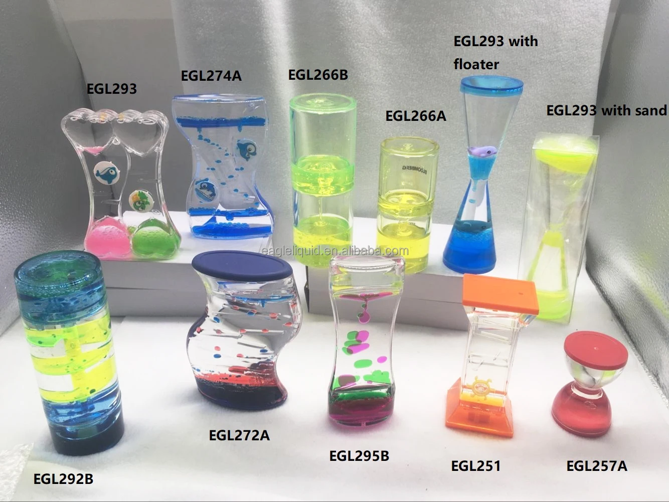 Sensory Sensation Toys - Elegant Bubble Timer Diamond Shaped