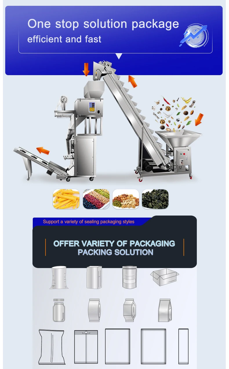 Multi Ice Cream Filling Packing Machine - Automatic & Efficient