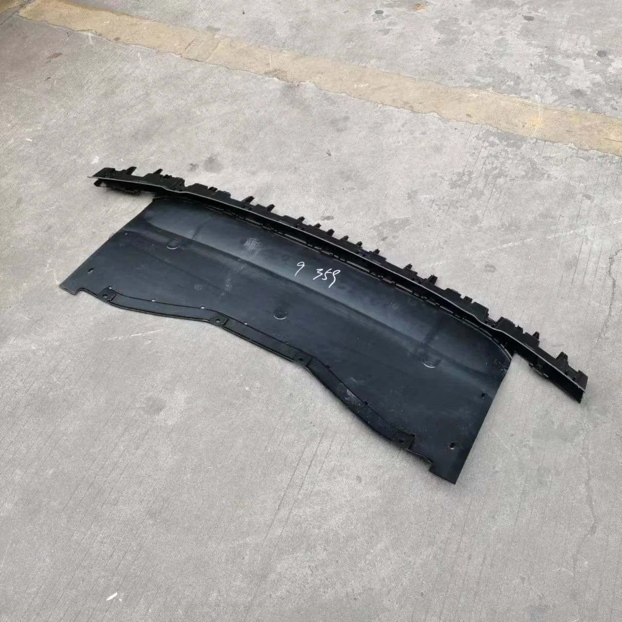 Volkswagen Id6 Front Bumper Spoiler Oem 12g805915 High Quality Auto ...