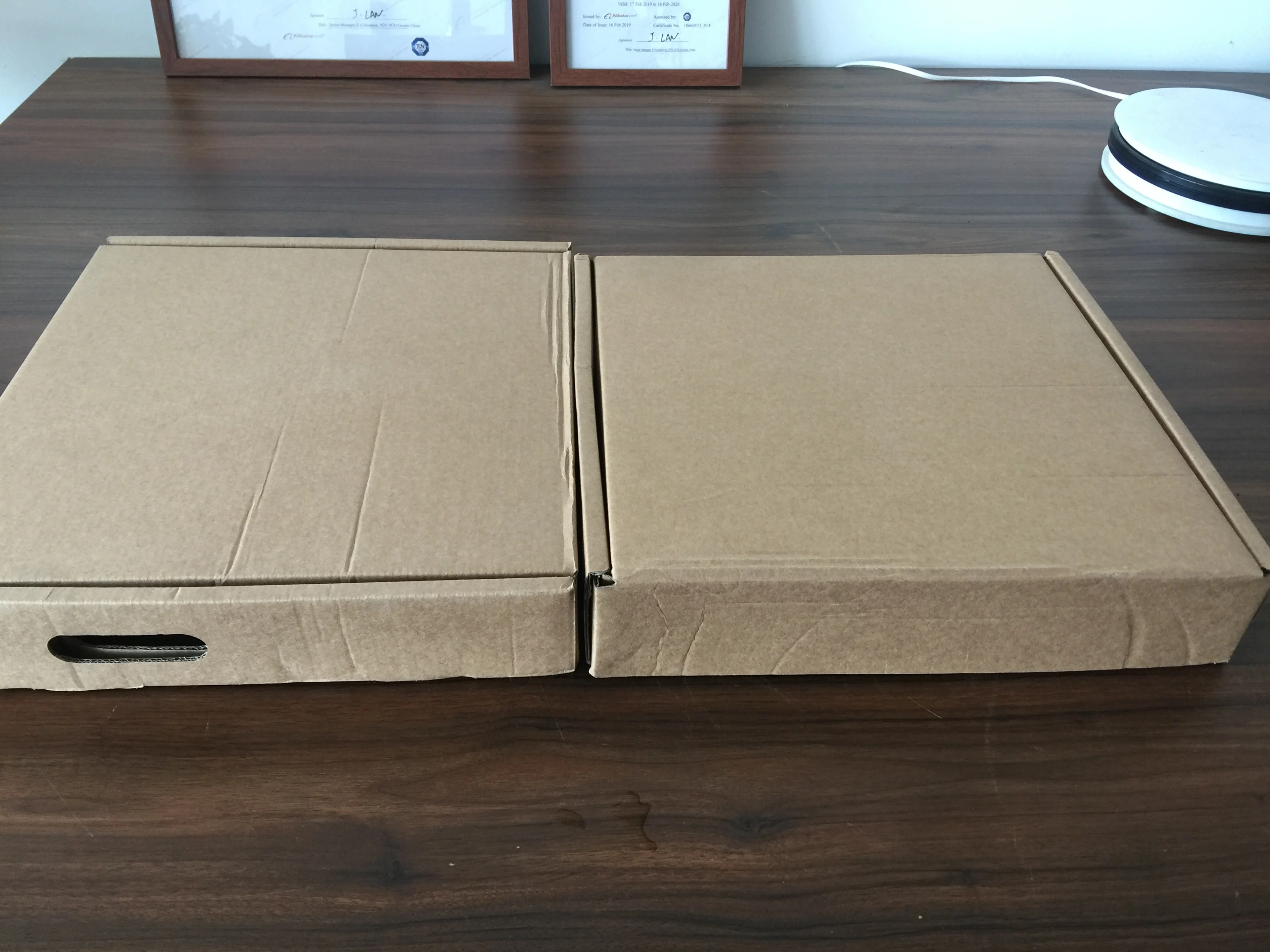 Genuine Oem Standard Front Brake Disc Rotor For Audi Q7 4m0615301as ...