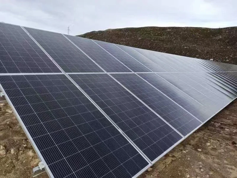 660w Monocrystalline132 Cells Solar System Pv Module Photovoltaic Panel ...