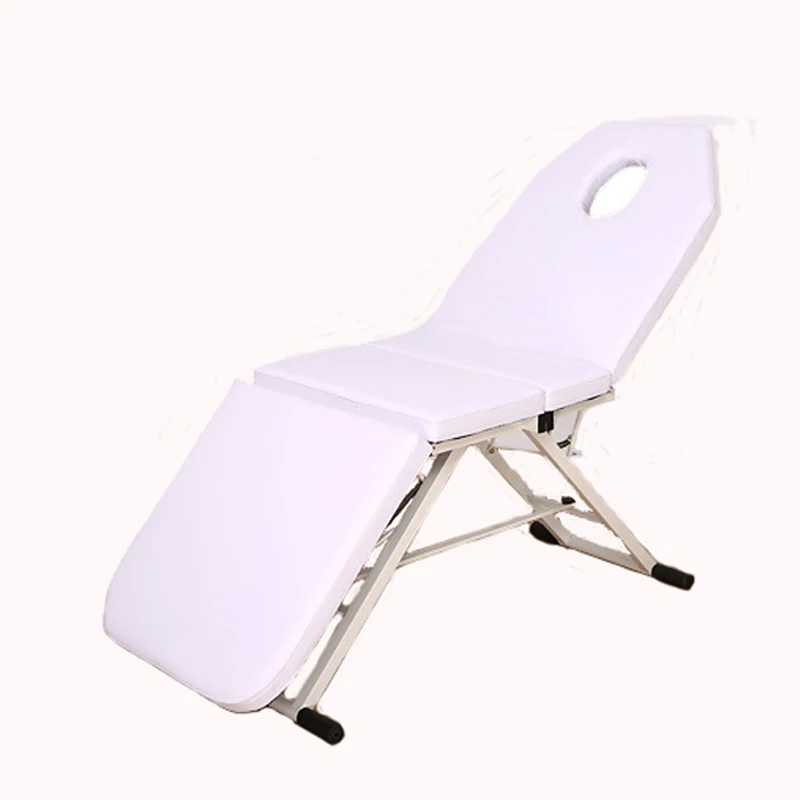 Modern Design Metal Folding Body Massage Table Health Care Tattoo Bed ...