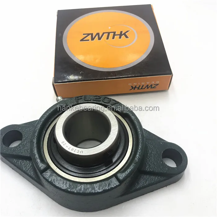 Ucfl208 Flange Ball Bearing Unit Ucfl208 Ucfl208-24 Pillow Block ...