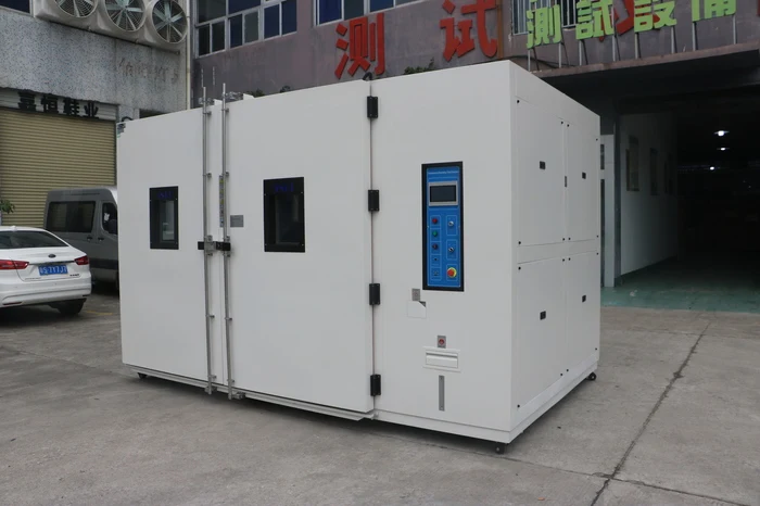 Walk in Environmental Temperature Humidity Test Chamber