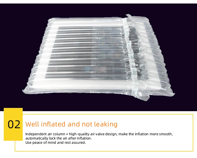 Air Column Bag - Protective Inflatable Laptop Wraps