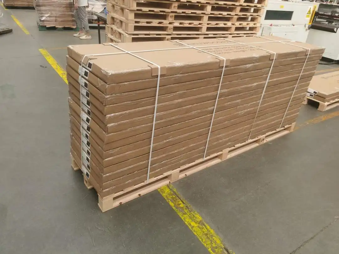 Modern Aku Panel Decorative Wood Slat Wall Paneling Fluted Acoustic ...