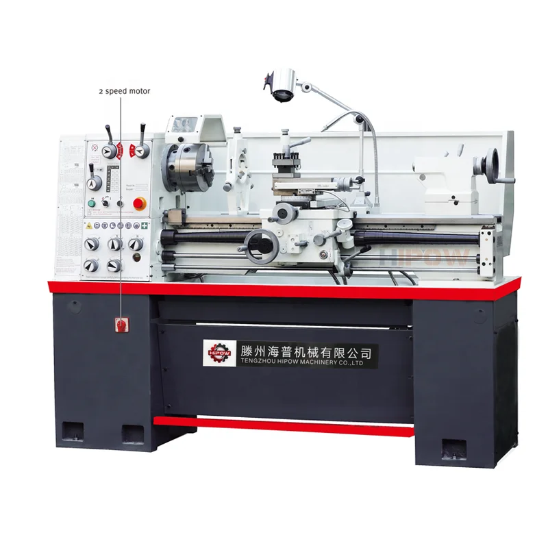 C0636DX1000MM Small Home Manual Metal Engine Lathe Machine Price
