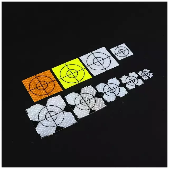 Diamond Grade Reflective Tape - High Visibility Targets