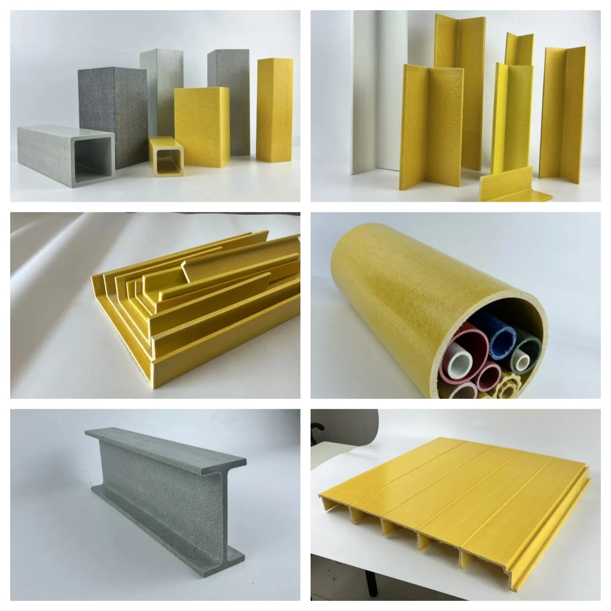 Frp Angle Steel Frp Pultrusion Profiles Fiberglass L Section - Buy Frp ...