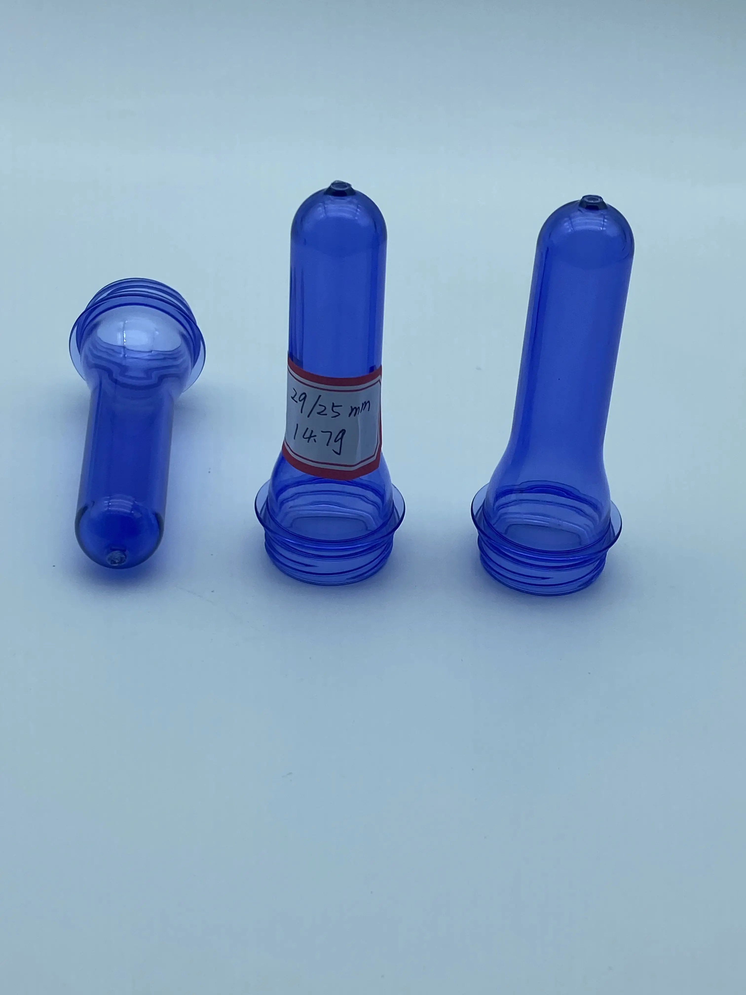 Factory Price 29-25mm Neck 14.7g Plastic Bottle Pet Preform With 100% ...