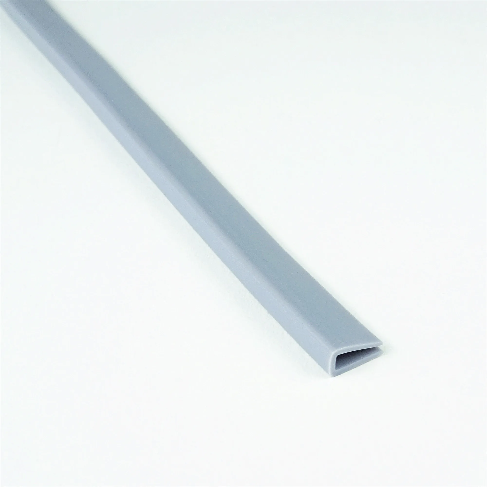 Perfil Pinza De Pvc Plastic U-joint Profile Plastic U Clip U Shaped ...