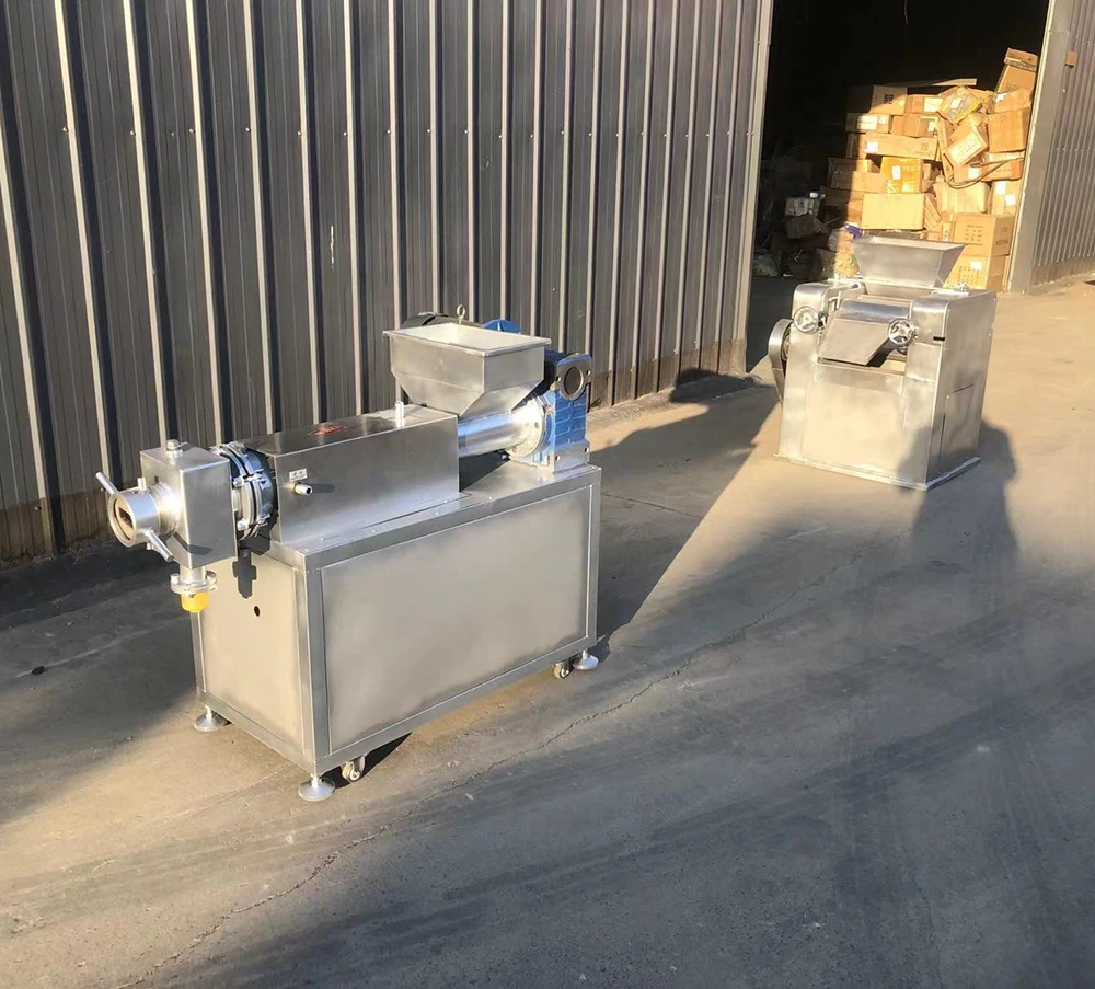 Mini Industrial Soap Extruder Machine & Cold Process Soap Making ODM