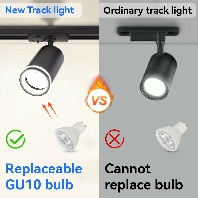 LED Track Lights - Efficient and Durable Lighting Solutions