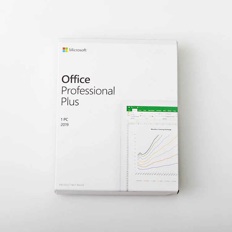 Microsoft Office 2019 Pro Plus Boxes Office 2019 Professional Key - Buy ...