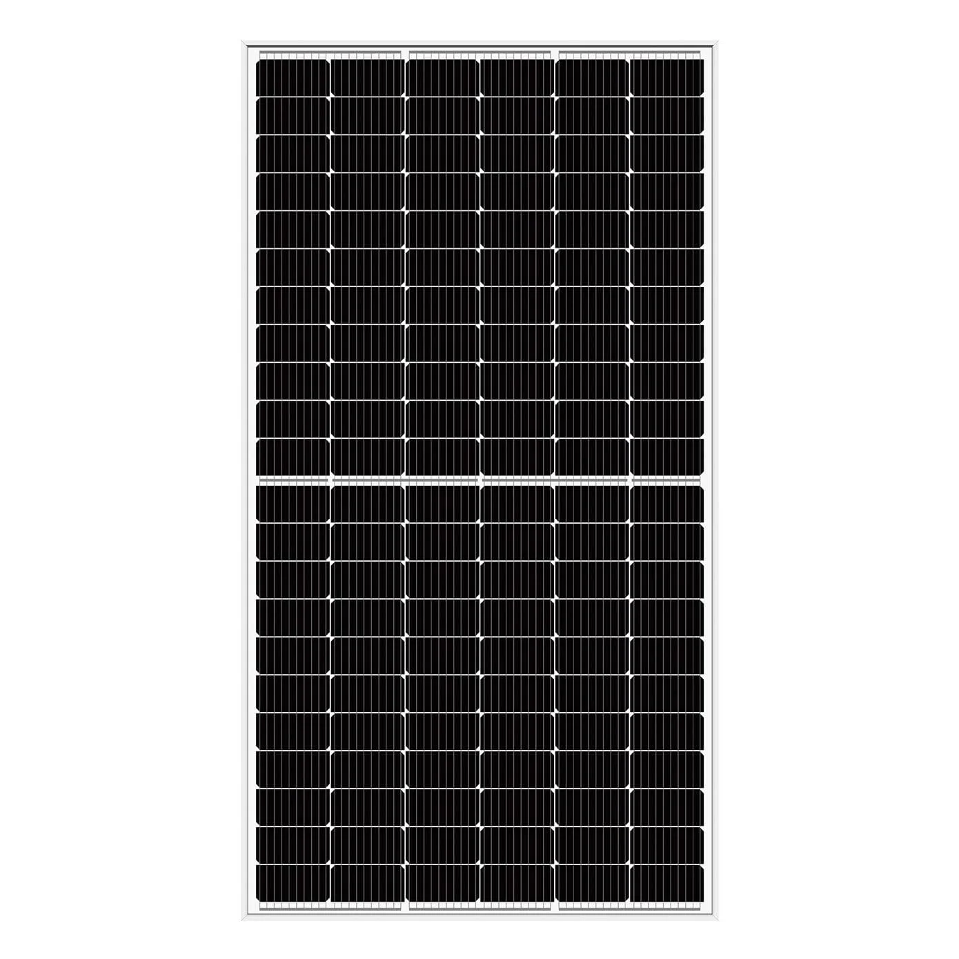JA Solar JAM66D45 590-615/LB 132Cell N-Type Bifacial Double Glass Mono ...