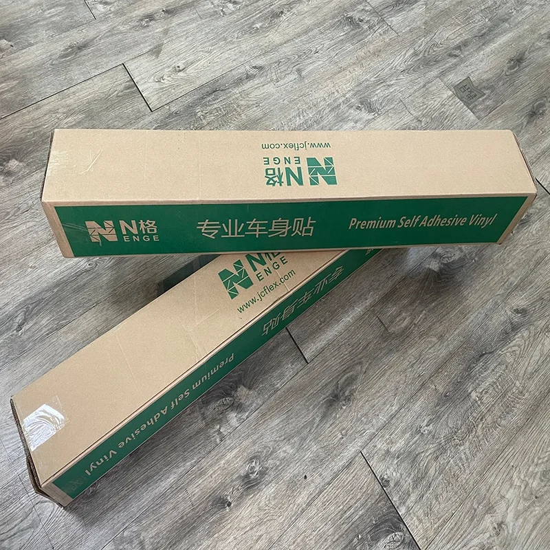 140gsm Printable Self Adhesive White Back Car Wrap Vinyl Sticker Roll ...