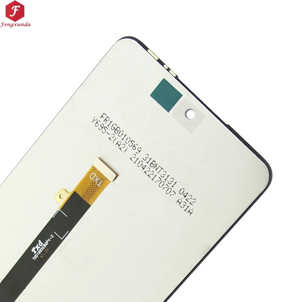 Tecno Pova 5G LE8 LCD Display Touch Screen Replacement - 12 Months ...