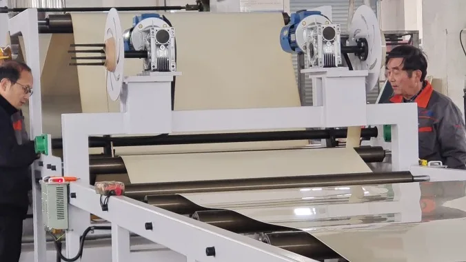 Acemien Good Service Pc Corrugated Sheet Production Line Ppps Sheet ...