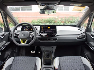 Jietu Shanhai T2 Compact Plug-in Hybrid SUV - 156 HP