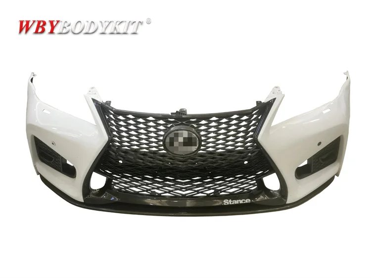 Lexus GS Upgrade Body Kits - Enhance Your Vehicle's Style