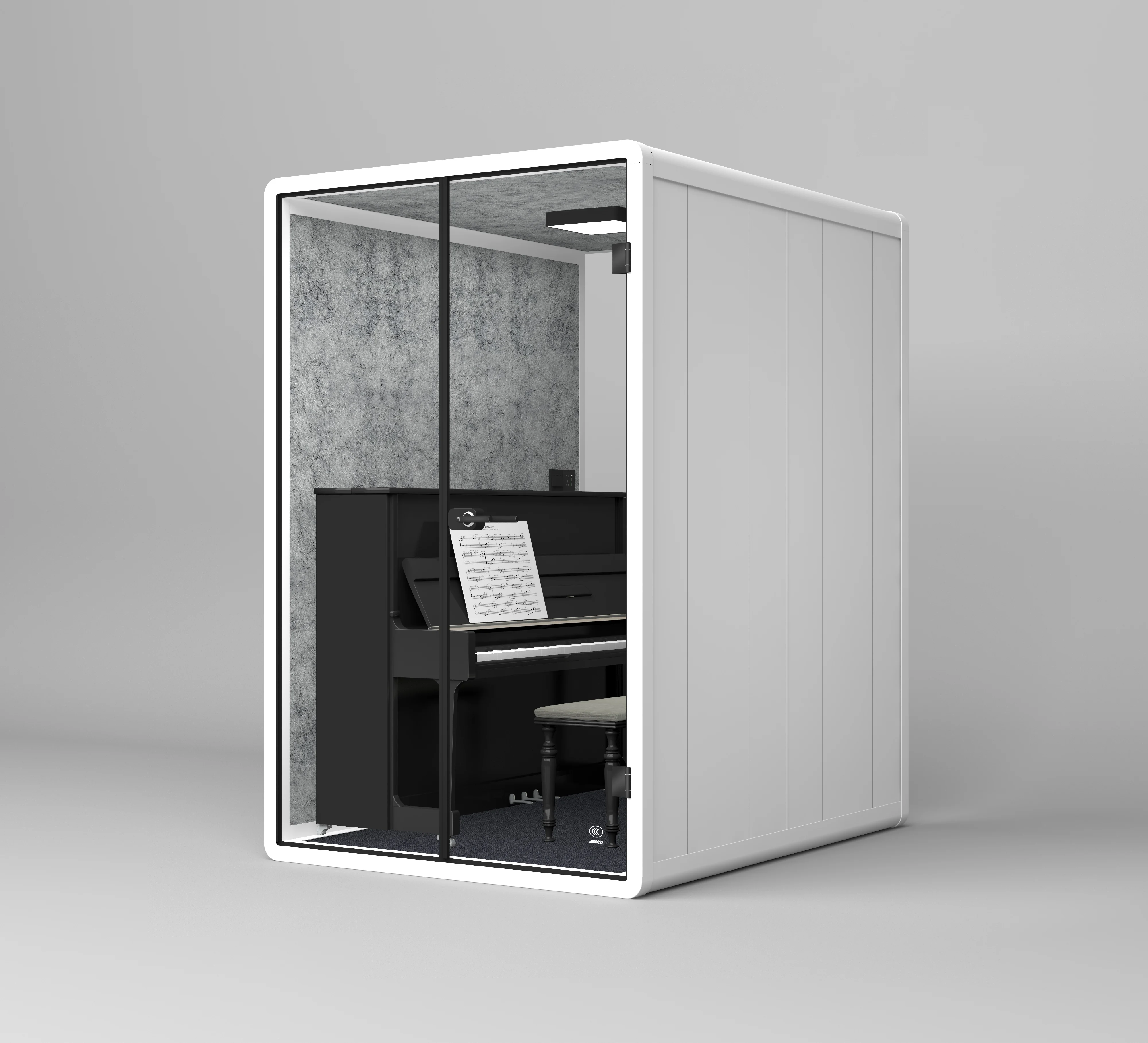 Soundproof Office Pods - Privacy and Acoustic Comfort