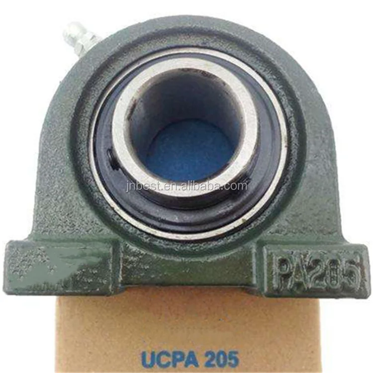 Low Noise UCPA205 Pillow Block Bearings - Precision & Durability