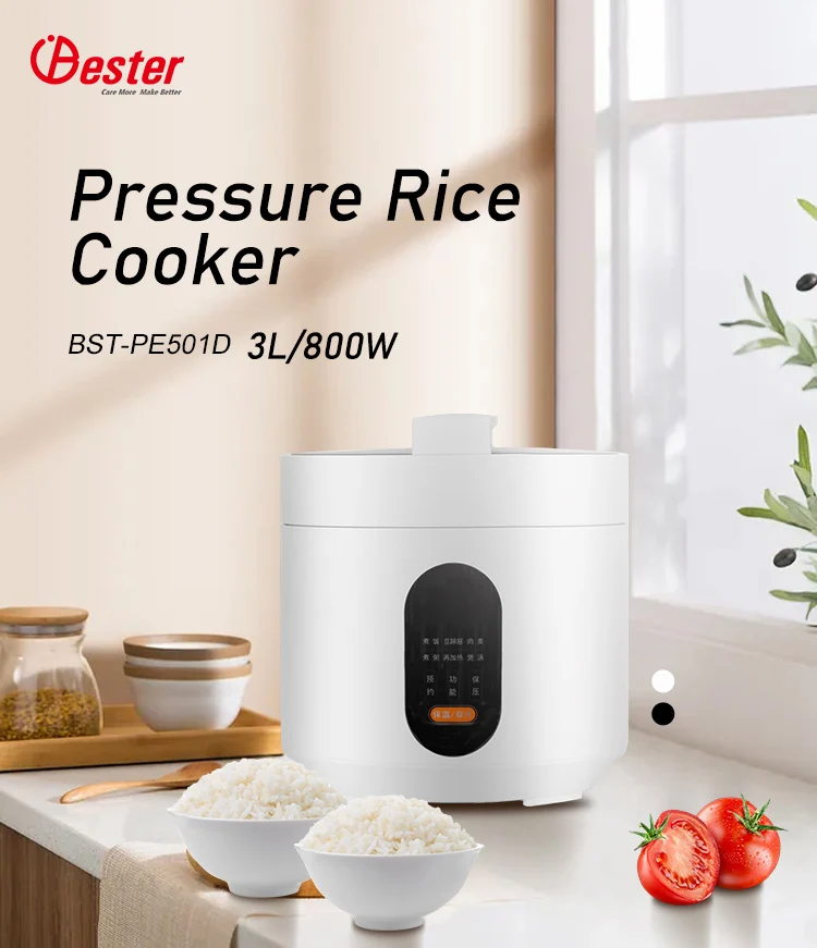 Multi-purpose Pressure Cooker Portable Cooker Automatic Electric ...