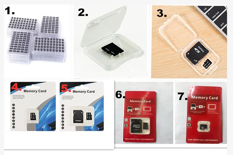 Oem Logo Memory Card 512gb 8gb 16gb 32gb 64gb 128gb 256gb Tf Card Sd ...