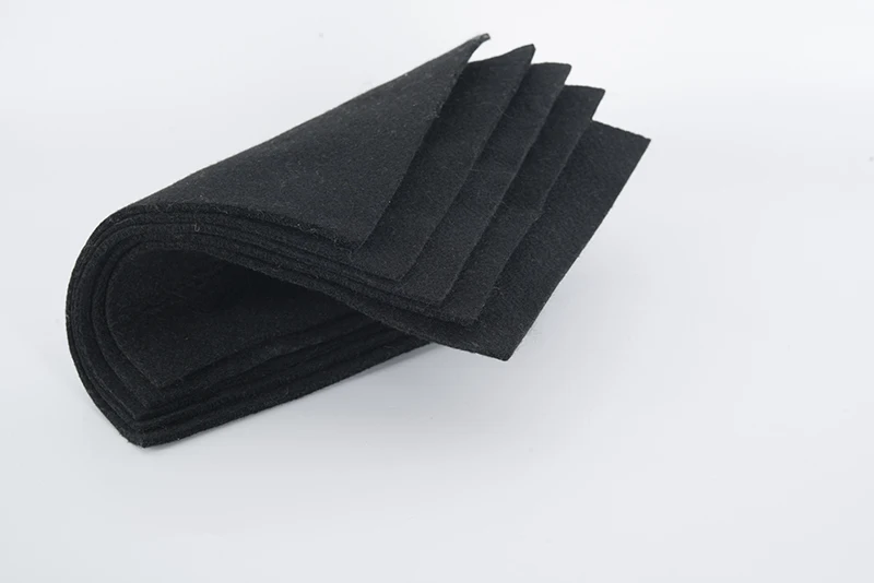 PAN Precursor Carbon Fiber Felt - High Performance Material