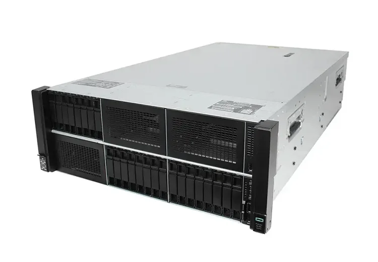 Hpe Proliant Dl380 G11 Gen11 P52535-b21 8sff Computer 2u 2p Hpe Hp Rack ...
