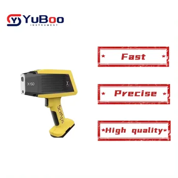 Explorer Xrf Spectrometer Analyzer Portable Xrf Analyzer Handheld For ...