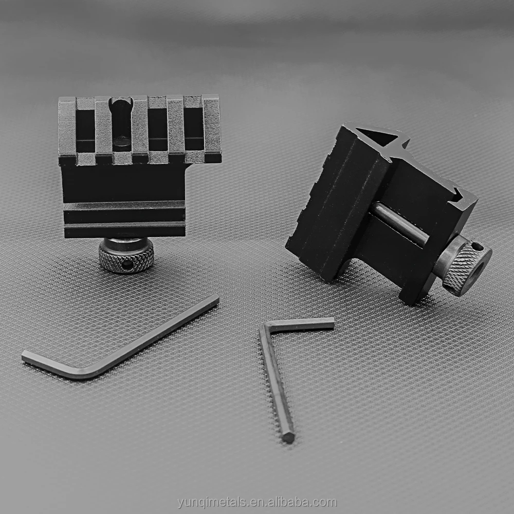 Hot Sale Angle Metal Mount QD Scope Mount| Alibaba.com