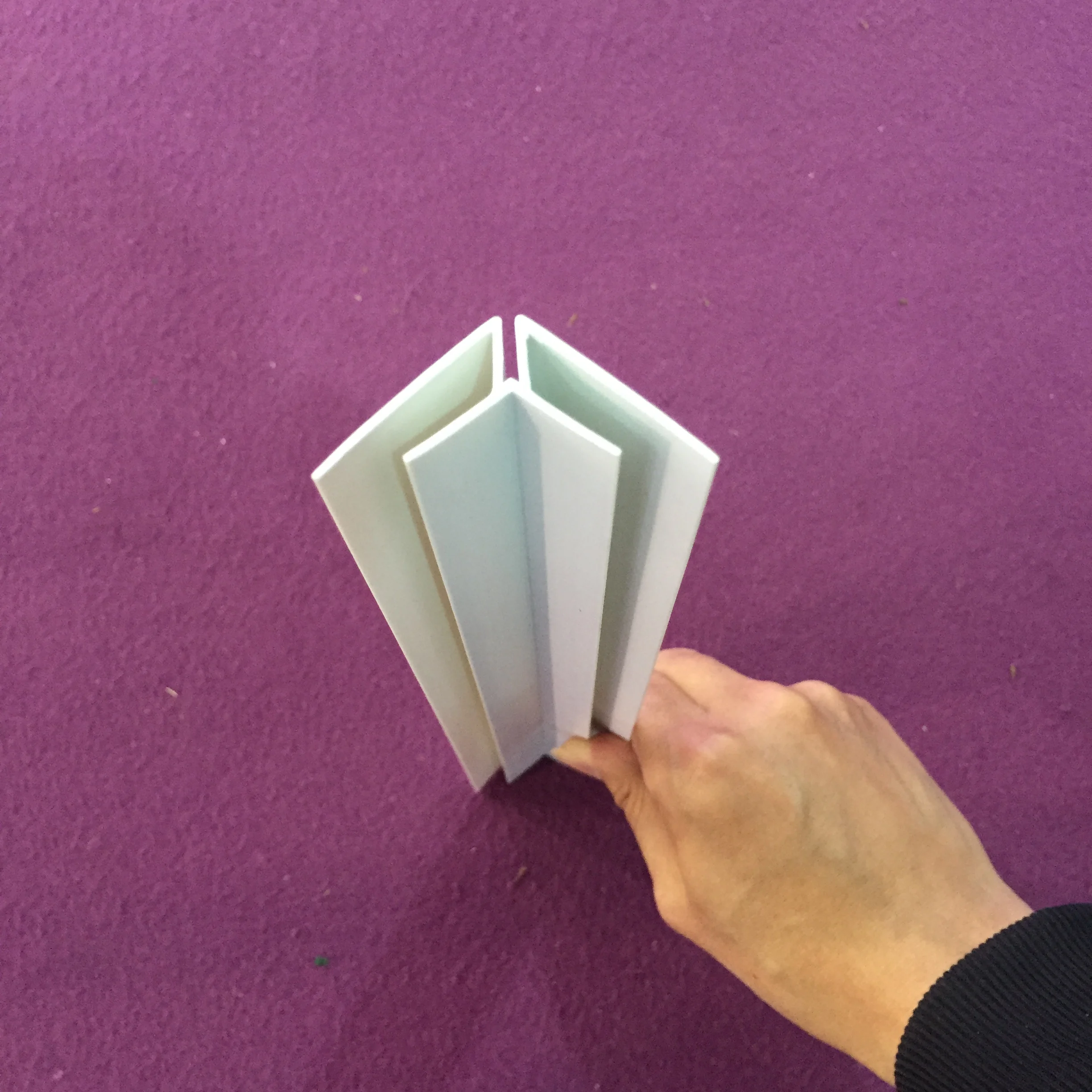 Ceiling Wall Panel Pvc Inside Corner Ceiling Grid Bead Trim Building ...